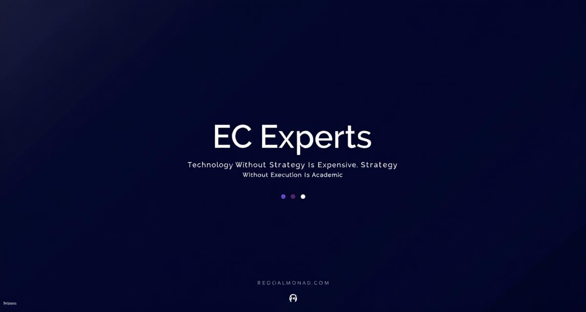 HR Transformation Roadmap for Canadian Employers (2026) | EC Experts